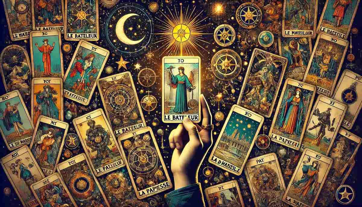 Historia del Tarot: un viaje místico a través de los siglos